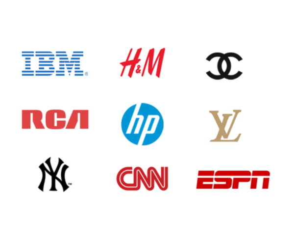 The 4 Basic Types Of Logos - Mazink LLC